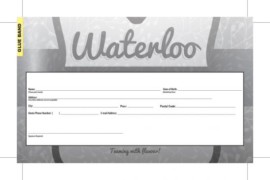 Coupon or Rebate Notes - Sticky Notes Plus | Custom Sticky Notes ...